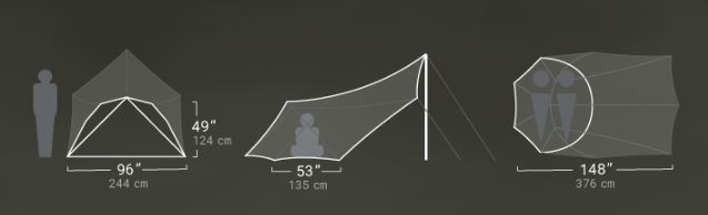 Nemo Front Porch 2 Person Tent | evo