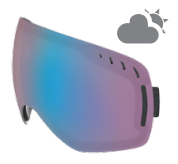 Scott Goggle Lens Color & Tint Guide | evo