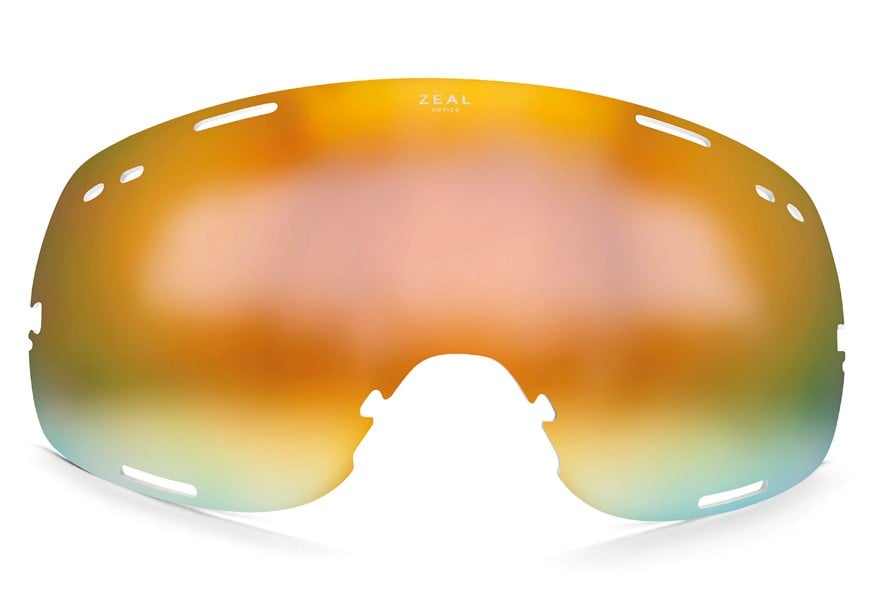 Zeal Goggle Lens Color & Tint Guide | evo