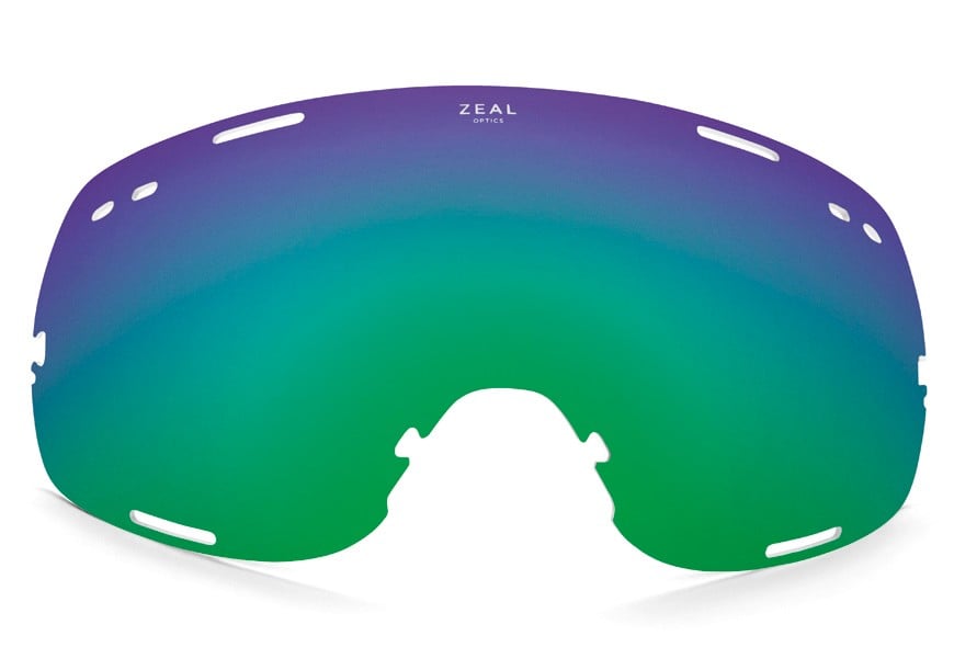 Zeal Goggle Lens Color & Tint Guide | evo