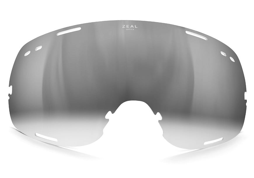 Zeal Goggle Lens Color & Tint Guide | evo