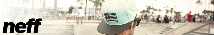 Neff Apparel & Accessories