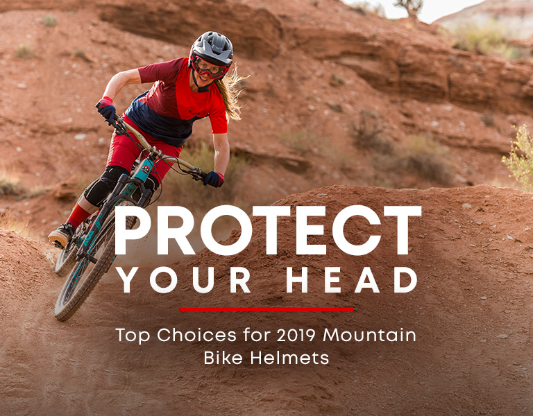 Protect Your Head - Bike Helmets | evo
