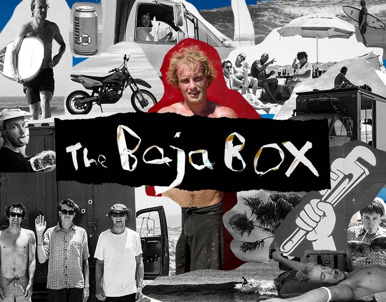 The Baja Box | evo