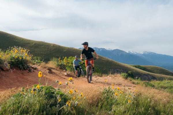 Park City Mountain Bike Trail Guide | evo