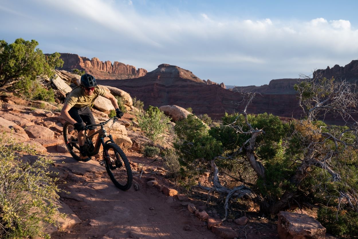 Moab Mountain Bike Trail Guide | evo