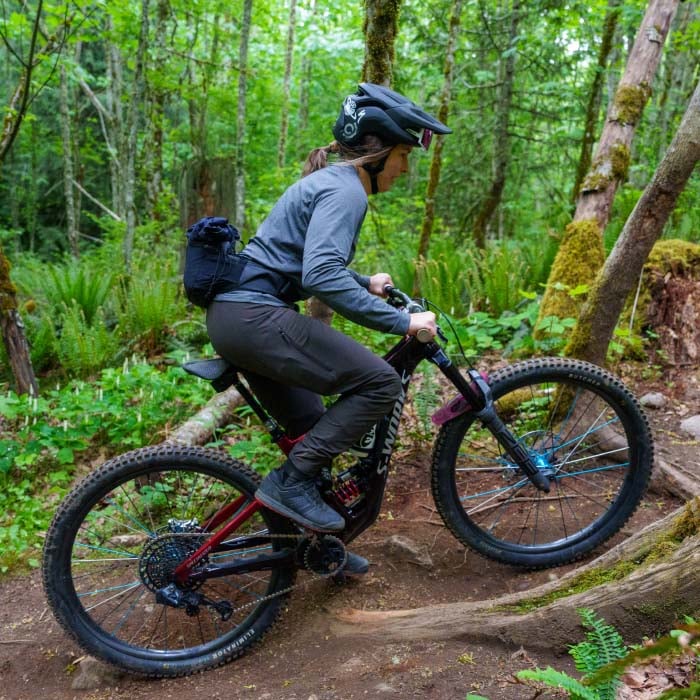 Women's Mountain Bike Setup Tips - Cockpit, Saddle, Suspension & More | evo
