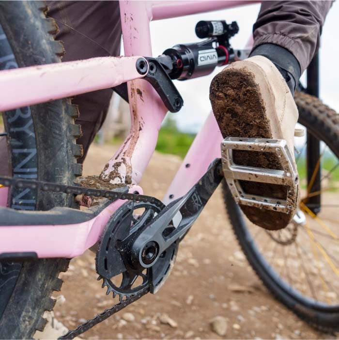 Women's Mountain Bike Setup Tips - Cockpit, Saddle, Suspension & More | evo