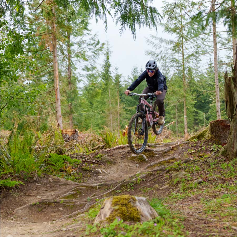 Women's Mountain Bike Setup Tips - Cockpit, Saddle, Suspension & More | evo