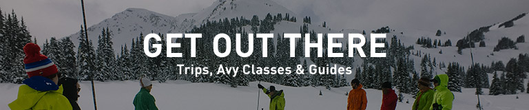 2018 Backcountry Campaign - Skiing | evo