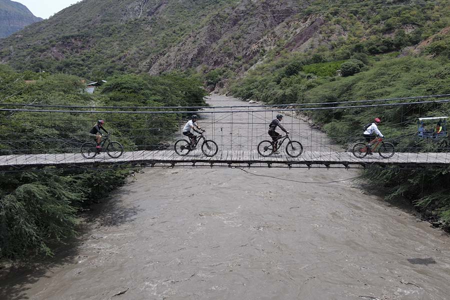 Colombia Multi-Sport | evo