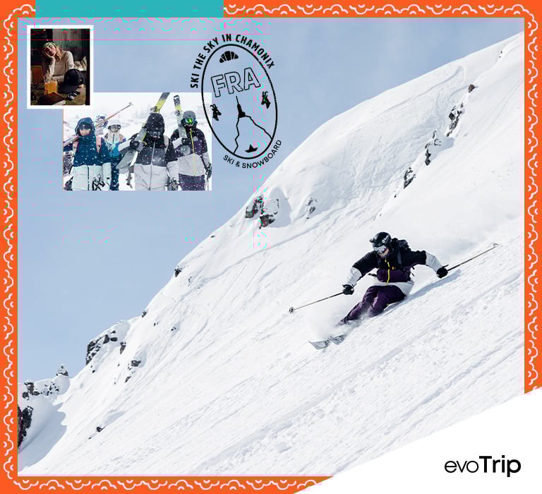 Chamonix, France Ski & Snowboard Trip Package | evo