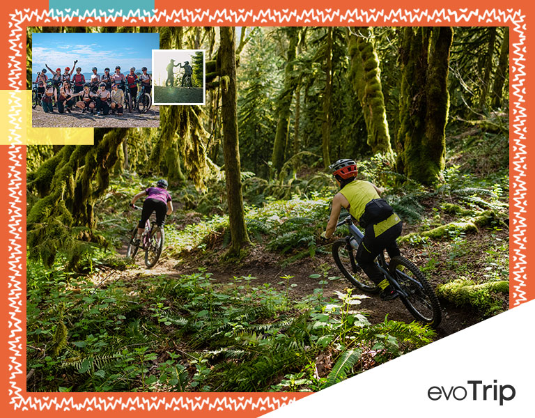 Adventure Travel Vacations & Trip Packages Home | evo