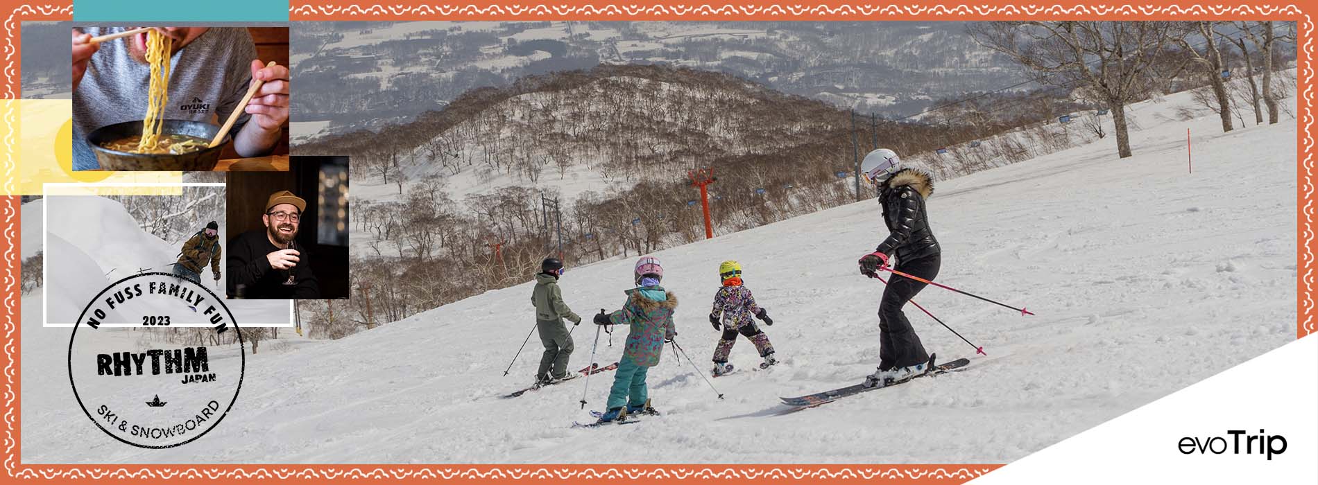 The Ultimate Family Tour | evo