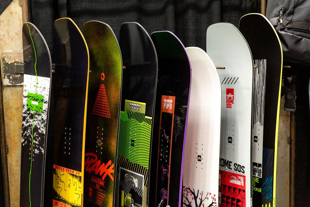 2021 Winter Snowboard Gear Preview - Sneak Peak | evo