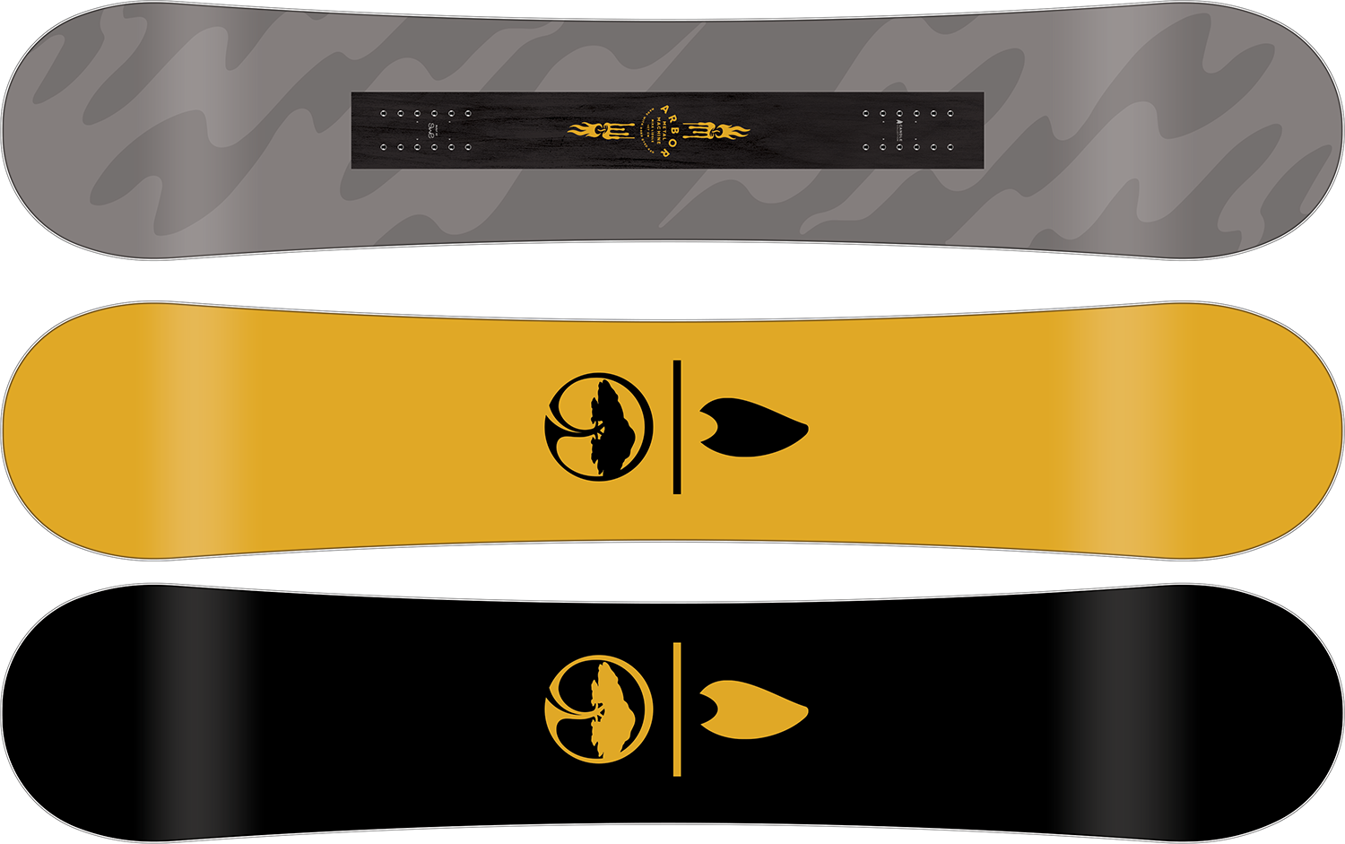 Field Tested - 2025 Arbor Metal Machine Snowboard Review | evo