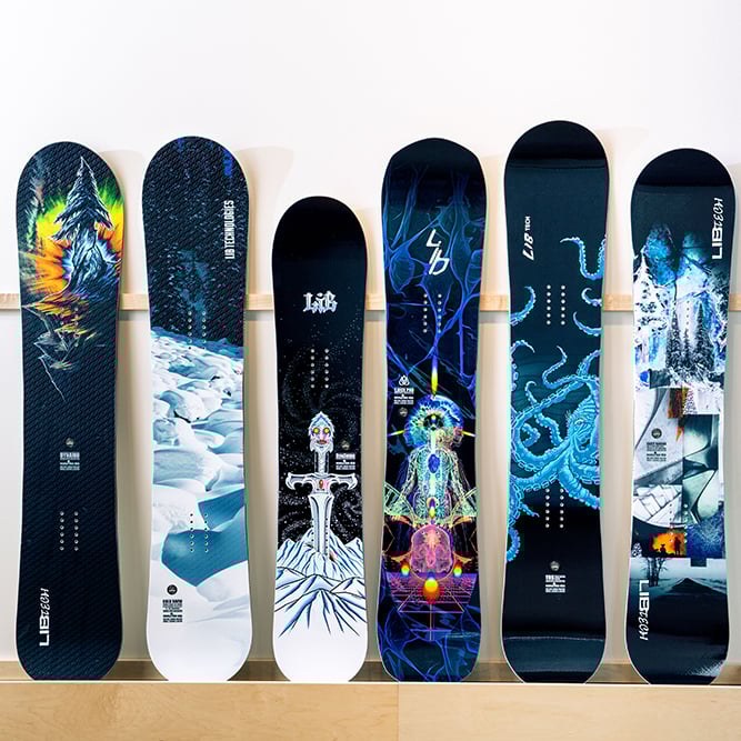 2022 Winter Snowboard Gear Preview - Sneak Peak | evo