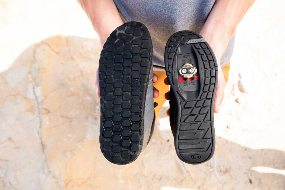 Choosing Clipless Mountain Bike Pedals, Shoes & Cleats | evo