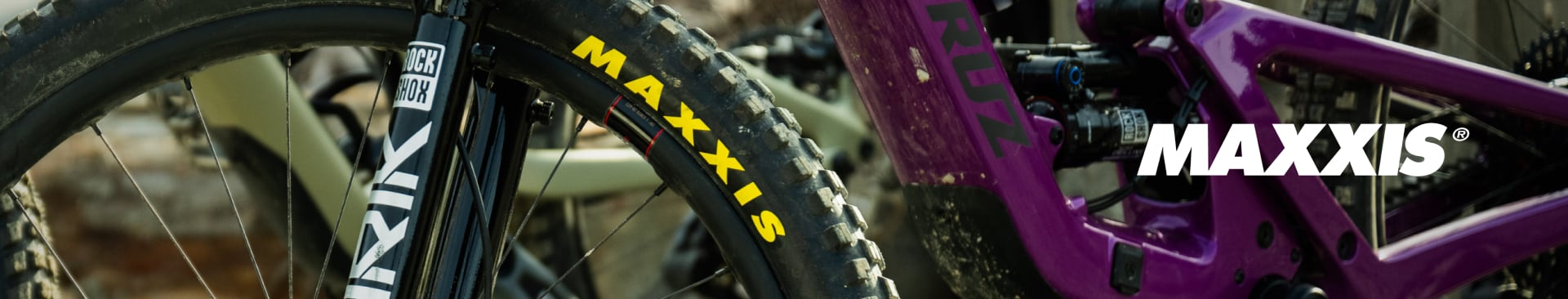 Maxxis Bike Tires | evo