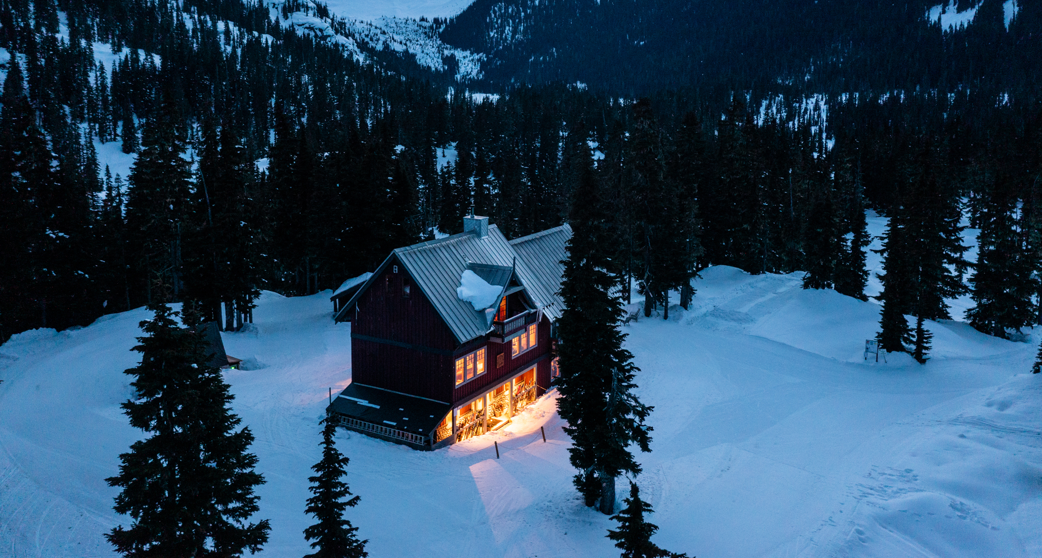 Ride with Sandy in the Backcountry | evo