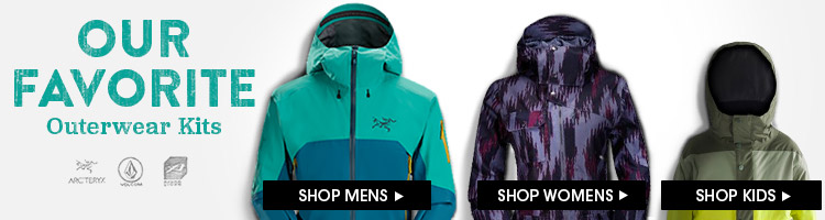 Ski, Snowboard, Wakeboard, Skateboard & the Freshest Clothes | evo