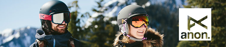 Anon Anon Goggles, Helmets & Accessories
