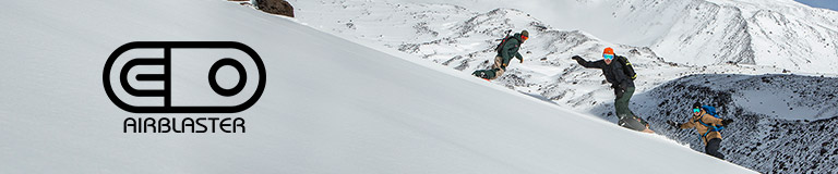 Airblaster - Snowboard Jackets, Pants & Accessories