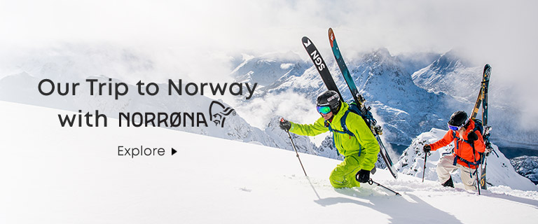 Norrona - Ski and Snowboard Jackets, Pants & Layers