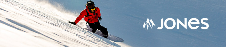Jones Snowboards & Splitboards