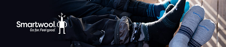 Smartwool - Socks, Base Layers & Apparel