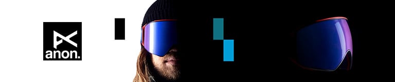Anon Goggles, Helmets & Accessories