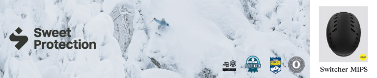 Sweet Protection - Snow and Bike Helmets & Apparel