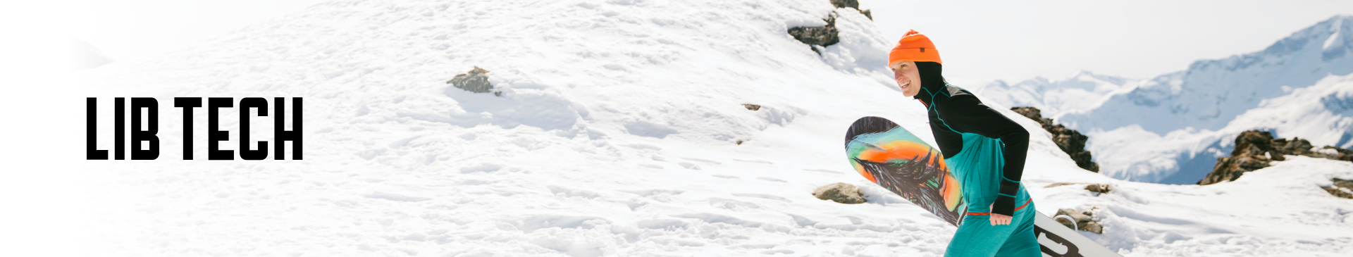 Lib Tech - Snowboards, Skis, Skateboards & Wakesurf Boards | evo