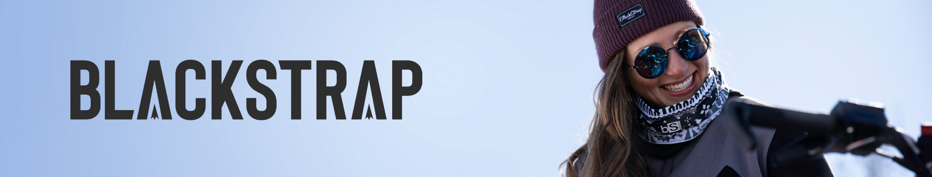 BlackStrap Facemasks & Accessories