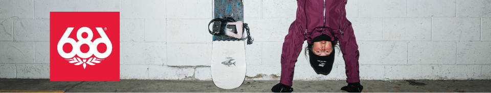 686 Clothing – Jackets, Pants & Accessories | evo