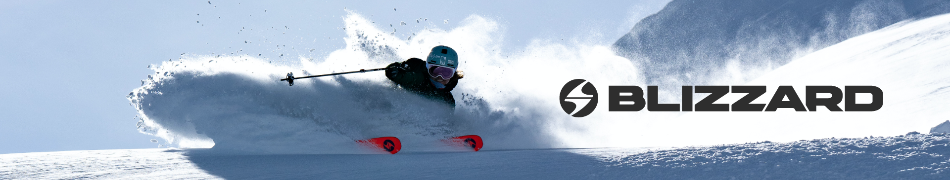 Blizzard Skis - All-Mountain, Freeride & Freeski | evo