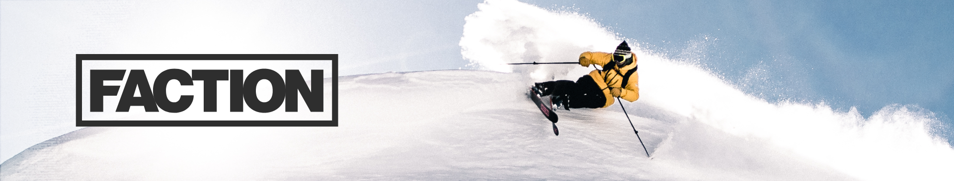 Faction - Skis, Poles & Outerwear | evo