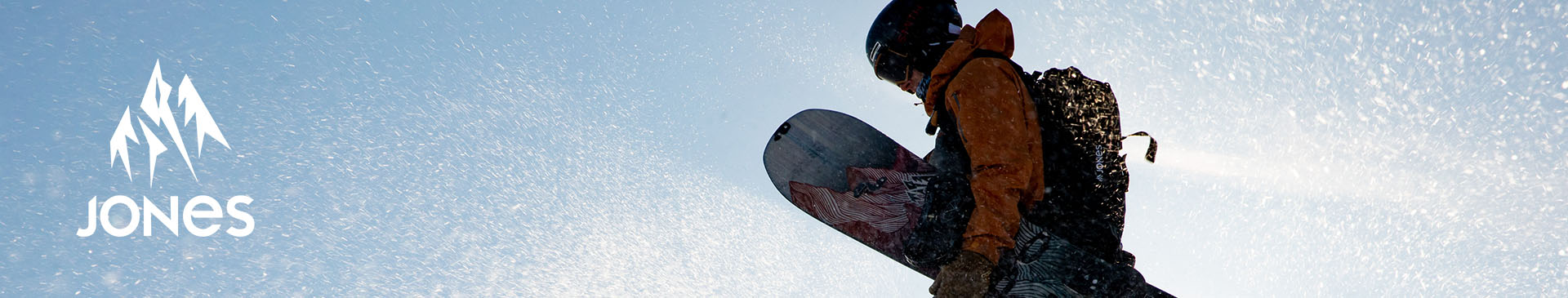 Jones Snowboards & Splitboards | evo