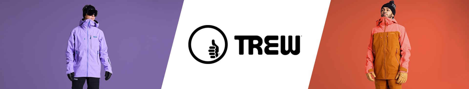 Trew Gear - Waterproof Ski Snowboard Outerwear & Technical Layers | evo