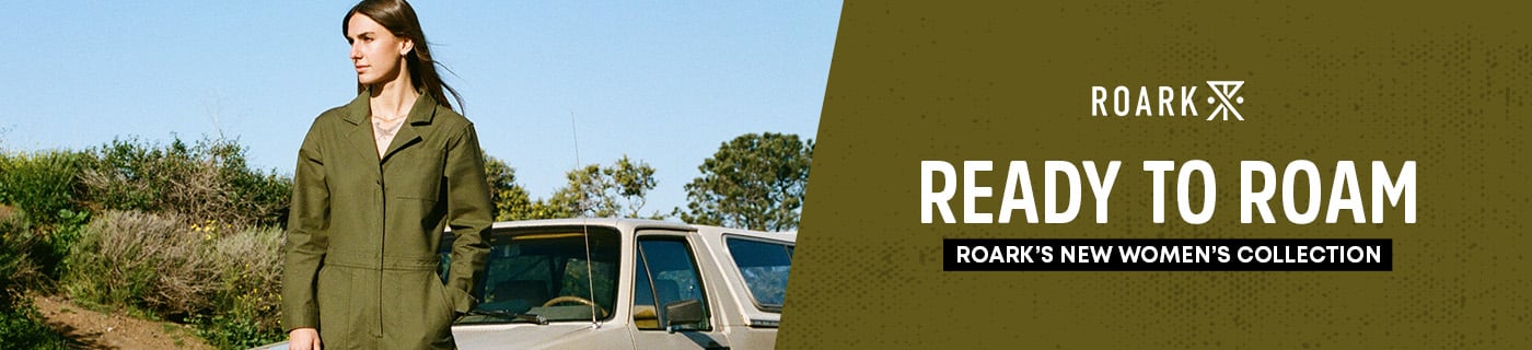 Roark Revival - Clothing, Hats & Jackets | evo