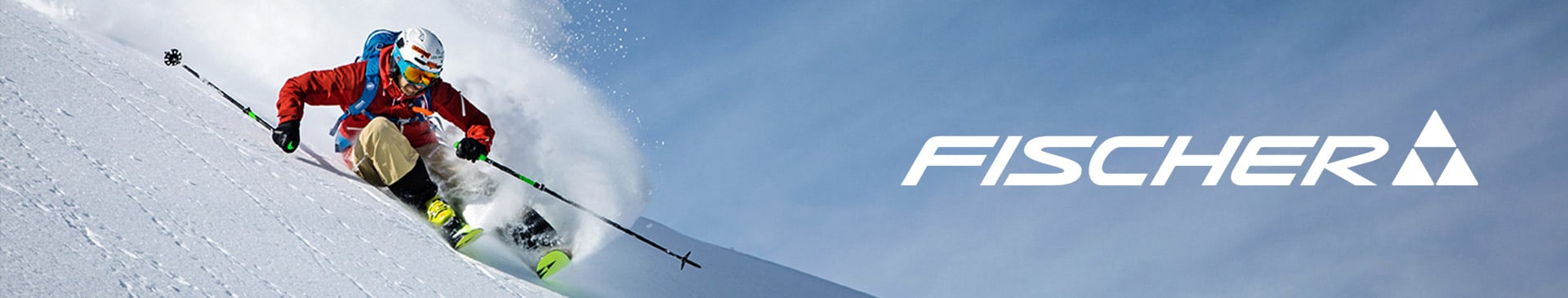 Fischer Skis - All-Mountain, Powder, Touring & Freeride | evo